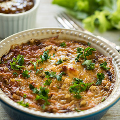 Savoury Snoek Tart | Ina Paarman