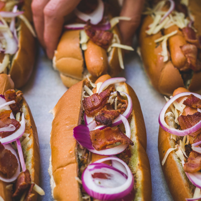 Chilli Dogs | Ina Paarman